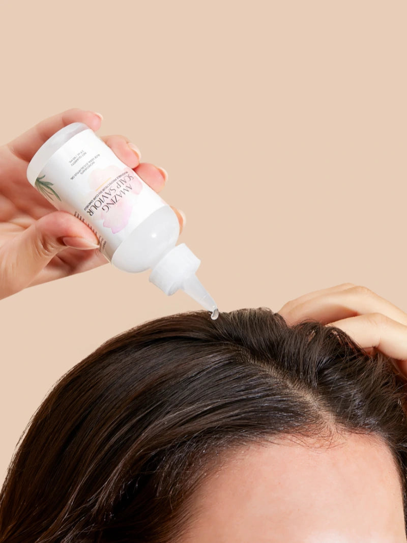 Amazing Scalp Saviour – Amazing Hair Saviour