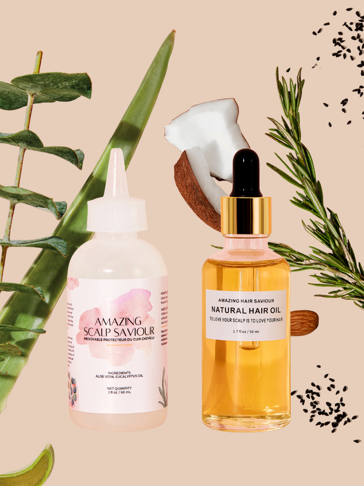 Amazing Hair Products – Amazing Hair Saviour